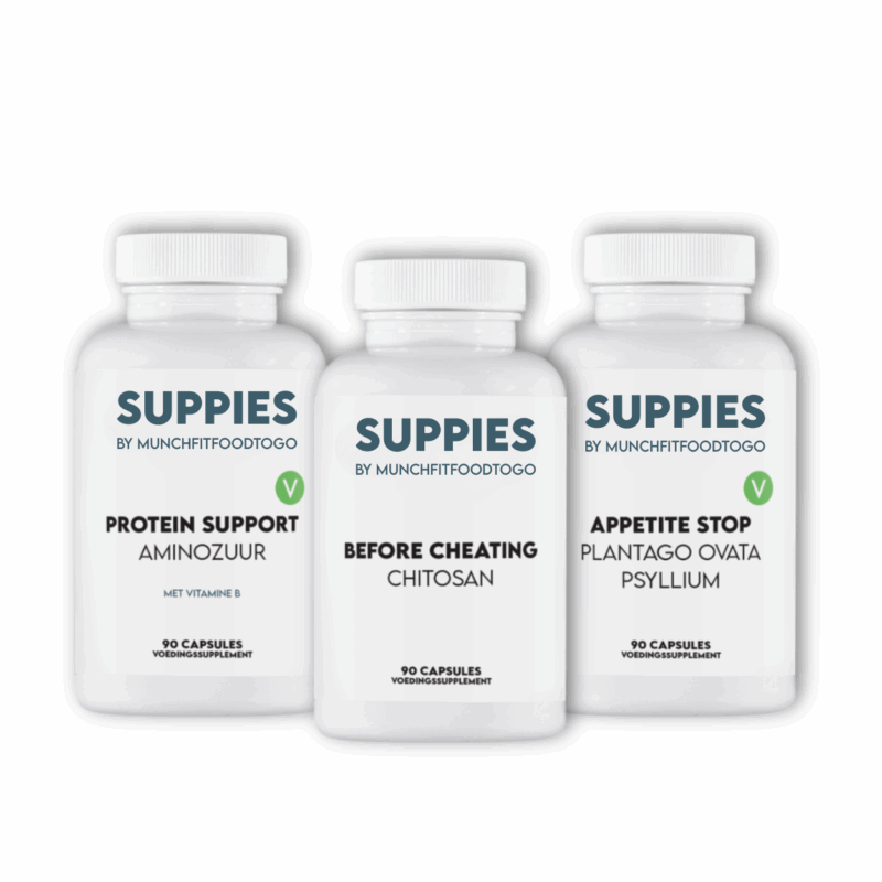 Protein Support – Amino Acid & Vitamin B – Munch Fit Food To Go