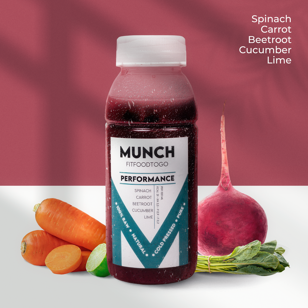 Munch Fit Food To Go